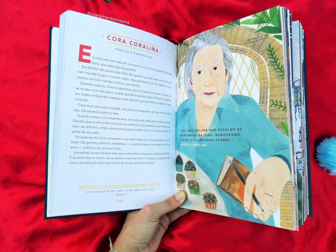 Elisa - Cora Coralina - Casa Montessori